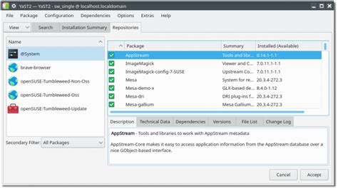 How To Update OpenSUSE Linux System