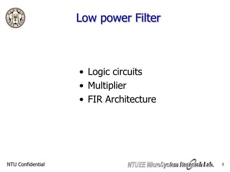 Ppt Test Asynchronous Fir Filter Design Powerpoint Presentation Free Download Id 3940579