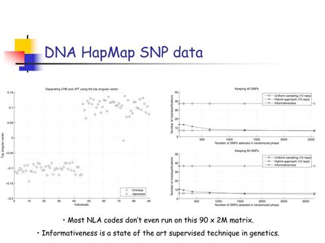 Ppt Statistical Leverage And Improved Matrix Algorithms Powerpoint