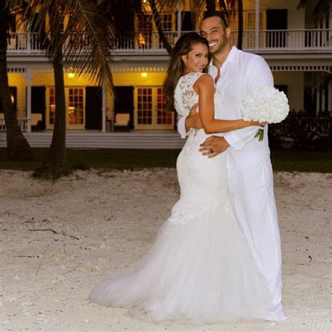 Katrina Campins Is Married My Heart Soul My Husband Mustafa ️