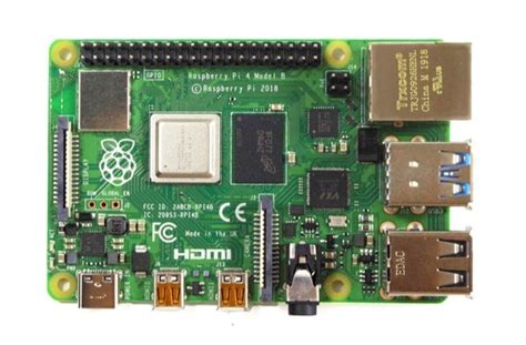 Raspberry Pi B GB Model Computers Tech Desktops On Carousell