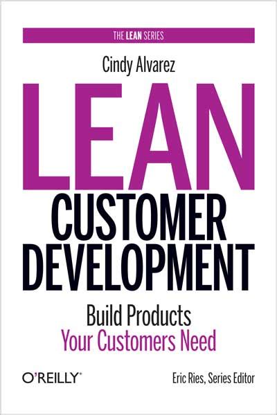 Sky Book اسکای بوک Lean Customer Development