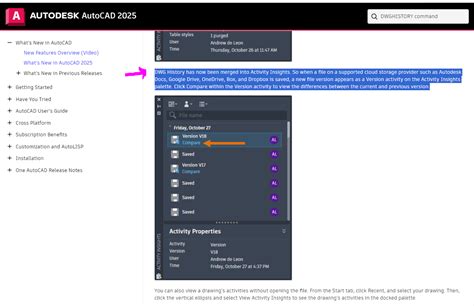 Solved Dwghistory Command Missing Autodesk Community