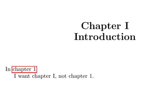 hyperref how to match autoref numbering with chapter numbering format