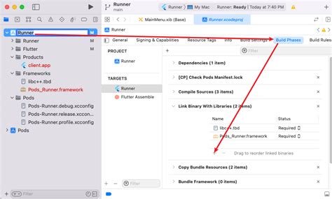 Macos Plugin Broken After Upgrade To Flutter 28 · Issue 119 · Bitsdojobitsdojowindow · Github