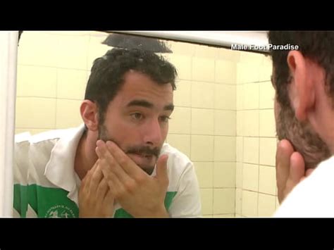 Master Shows Off His Feet And Is Worshiped Xvideos Com