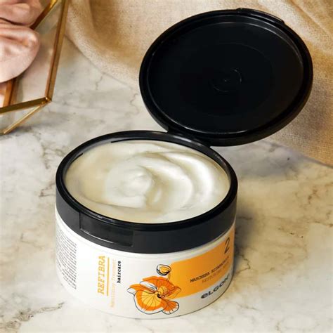 Elgon Refibra maschera Riparatrice – Hairesia Italia