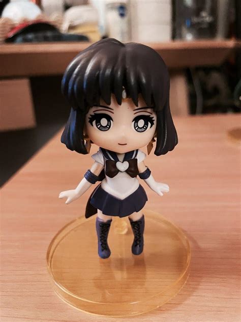 Sailor Moon Figurine Odoroki Hobbies And Toys Toys And Games On Carousell