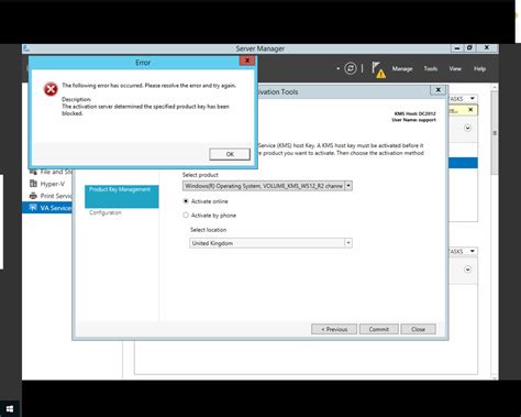 Windows Activation Issues Software Spiceworks Community