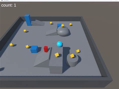 3d Beginner Roll A Ball Game Unity Learn