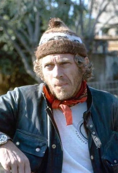 Last Photo Of Steve Mcqueen Bing Artofit