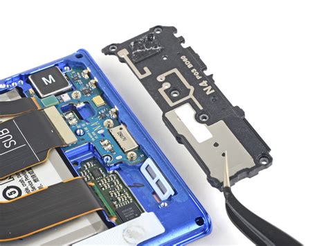 Galaxy Note Rear Cover Adhesive