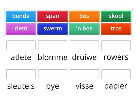 Versamelname Match Up