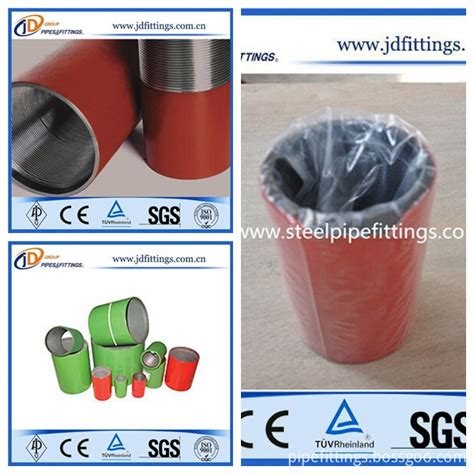 Api Threading Tubing And Casting Couplings Of Otcg High Quality Api