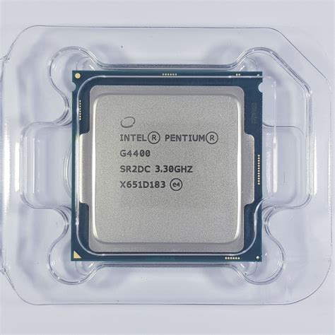 G4400 Intel