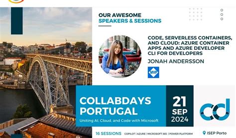 jonah andersson on linkedin azure azd cloudnative