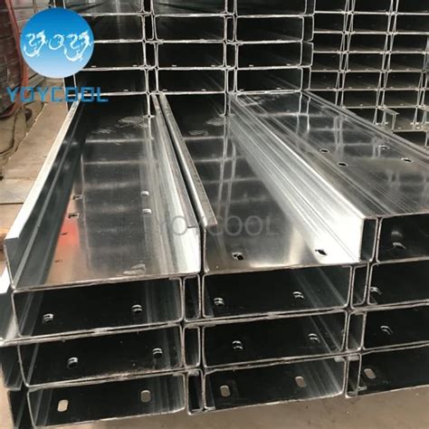 Buy Steel Metal C Purlins And Z Purlins In Stock 49 Off