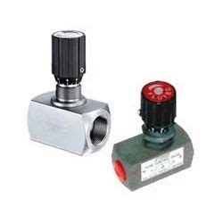 Inline Flow Control Valve At Best Price In India