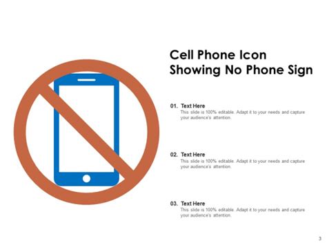 Mobile Icon Cell Phone Internet Connection Ppt PowerPoint Presentation Complete Deck