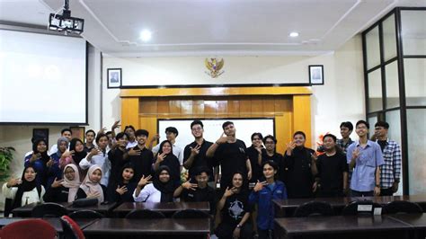 Perkuat Keamanan Siber Hmps Ti Unikama Kolaborasi Dengan Icwr