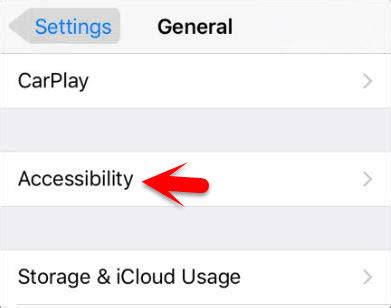 How To Change IOS Devices Screen Color To Black And White
