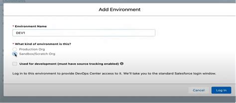 Salesforce Devops Center Cloudfulcrum