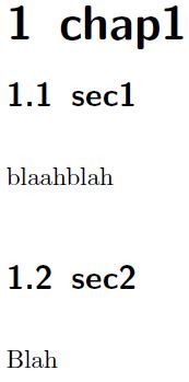 Sectioning Reducing Chapter And Section Spacing For Scrbook TeX LaTeX Stack Exchange