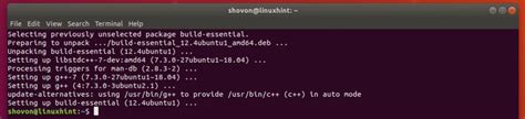 Clion Ubuntu Memphissilope