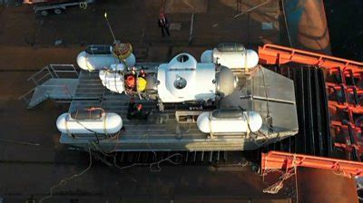 Titan Sub A Timeline Of Its Last Moments Bbc News