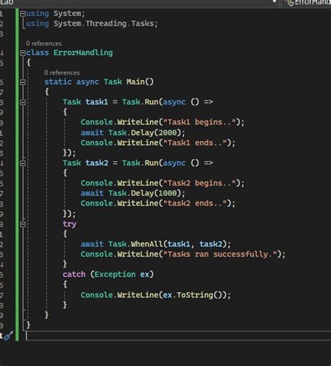 How To Master Asynchronous C Programming Aditya Bhagat Posted On The Topic Linkedin