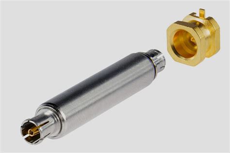 P SMP High Power Board To Board Interconnection IMS Connector Systems IMSCS