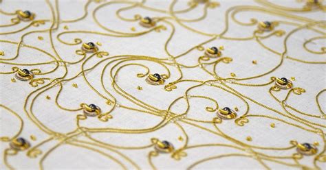 A Programmable 8 Bit Computer Created Using Traditional Embroidery