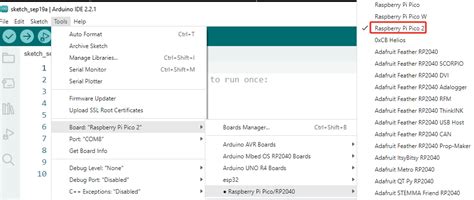 13 Raspberry Pi Pico 2のセットアップ（重要） — Sunfounder Newton Lab Kit For Raspberry Pi Pico 2 10 ドキュメント