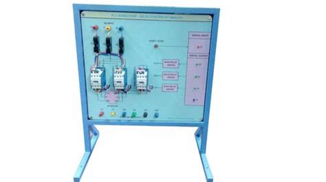 PLC Based Star Delta Starter Kit For Industrial ID 19764080891