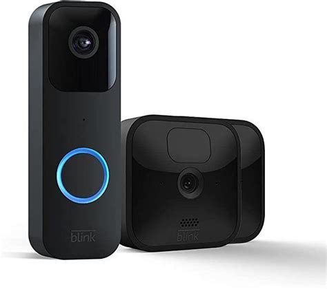 Blink Video Doorbell Sync Module 2 Two Year Battery Life Two Way
