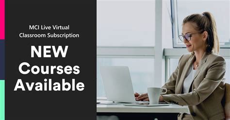 Live Virtual Classroom Subscription Mci Solutions