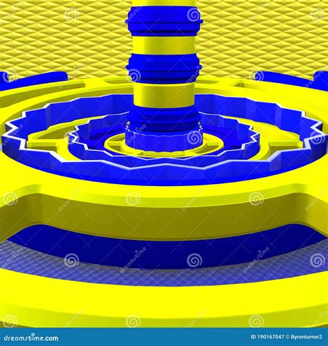 Terminal Velocity Vector Illustration Labeled Falling Speed Explanation