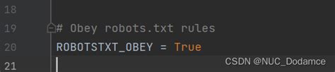 Python 爬虫（scrapy爬虫框架，爬取豆瓣读书和评分） Csdn博客