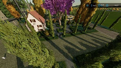 My Newest Farm At The Carpathian Countryside Map Bluebell Ranch R Farmingsimulator