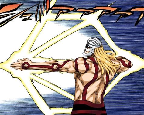 Ran Kubera Vs Gerard Bleach Battles Comic Vine