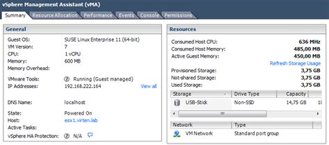 Usb Devices As Vmfs Datastore In Vsphere Esxi 60