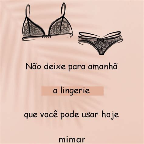 Frases Para Vender Roupas íntimas Librain