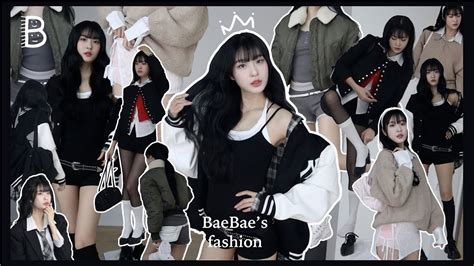 Eng 아랫배 𖦹 з팬츠리스룩 마이크로쇼츠 부담스럽다면 이렇게 입어봅쉬다з 𖦹 늦겨울 초봄 일주일코디 간절기 데일리룩