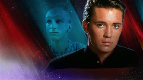Wil Wheaton Star Trek Nemesis