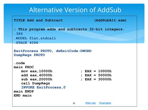 Assembly Language Fundamental Computer Organisation Ppt