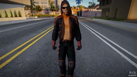 Tmnt Oots Bot Ped Para Gta San Andreas