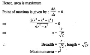 ISC Maths Question Paper Solved For Class A Plus Topper