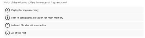 solved consider a 32 bit logical address using two level