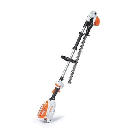 HLA Long Reach Hedge Trimmer In A World Of Deals Ours Are The Stars Mowertrimmerkit Com
