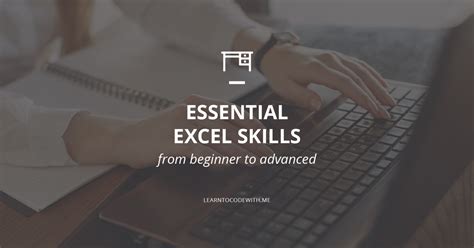 19 most useful excel skills functions and formulas beginner to advanced